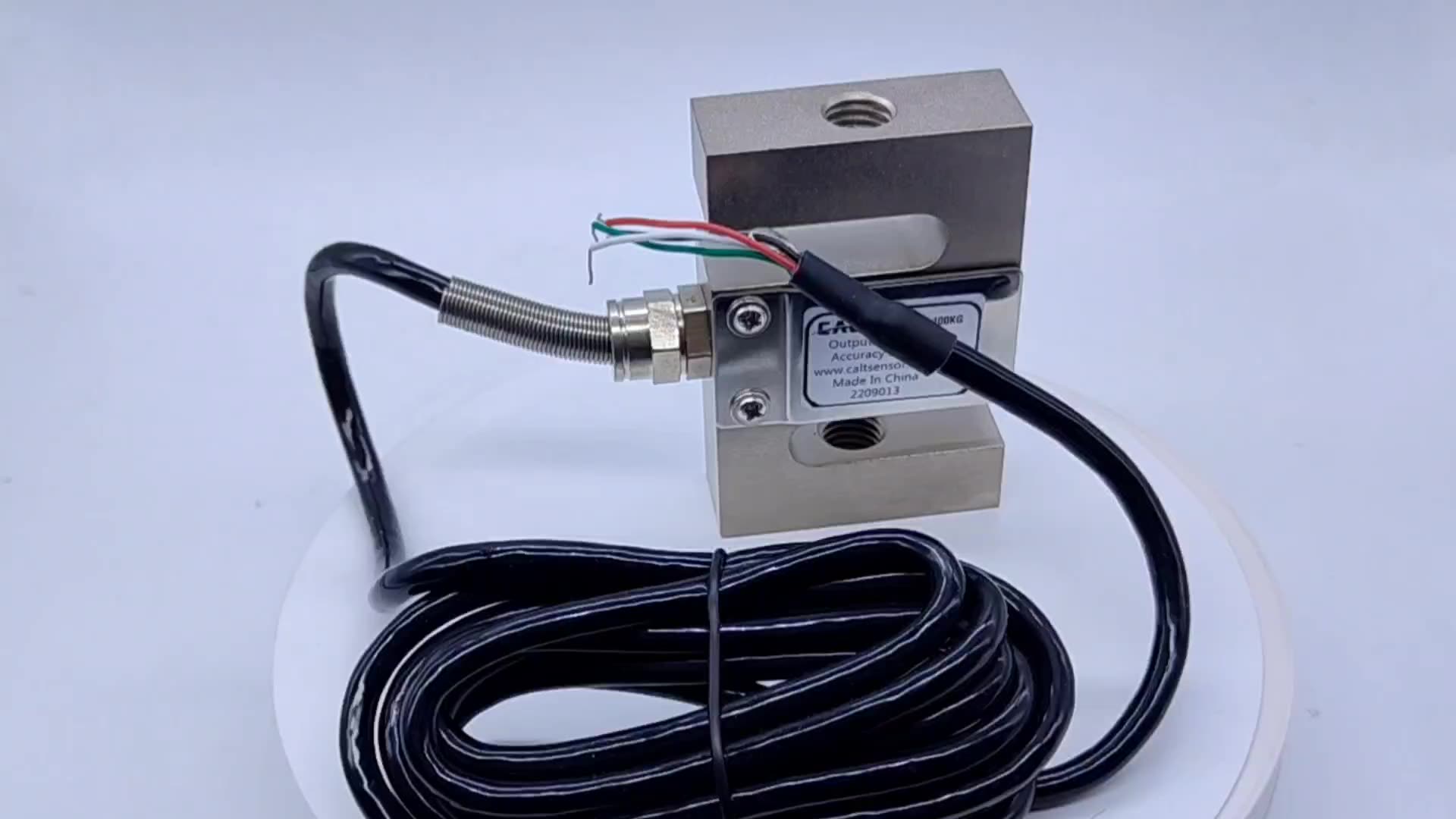 Dyly103 Mini S Beam Weight Scale Load Sensror Cheap Load Cell 0-50kg 0-500kg - Buy Weight Scale ...