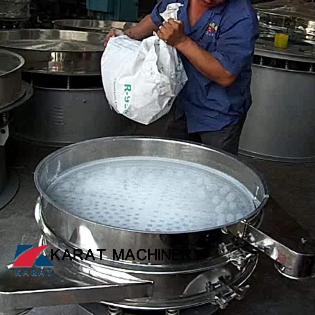 Liquid Cement Rotary Vibrating Filter Sieve - Buy Liquid Cement Filter ...