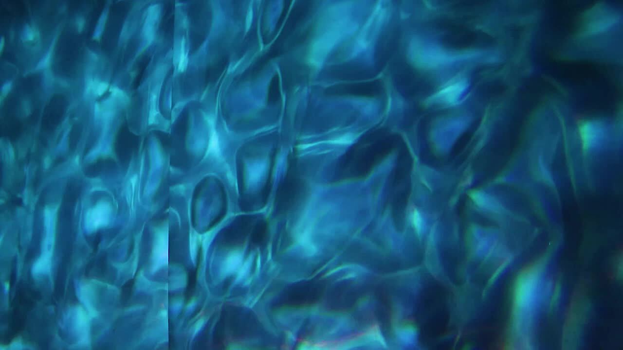 Shtx New!3d Dynamic Water Pattern Effect Lamp 50w/80w/100w/150w Outdoor ...