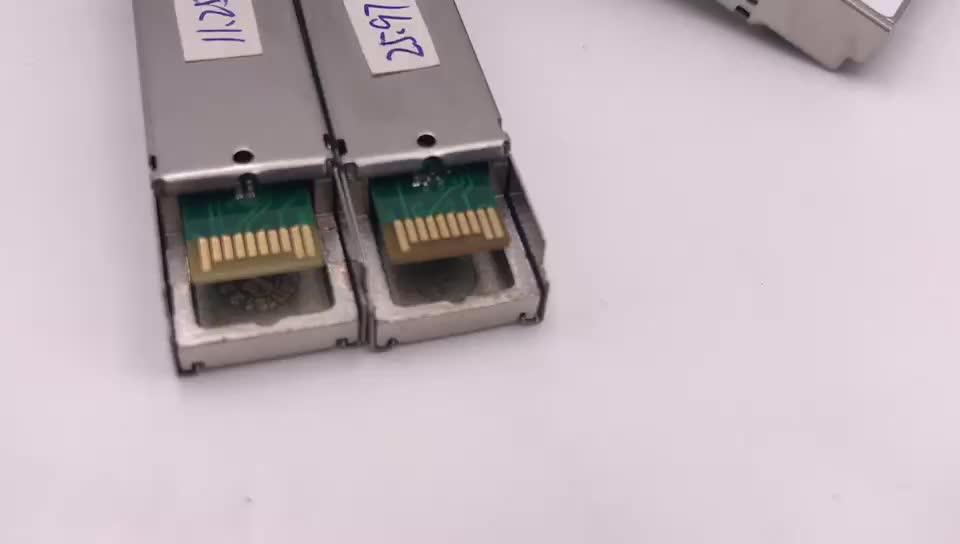 1.25g Sfp Lx 1310nm 80 Km,Sm,Ddmi Optical Module - Buy Optical Module ...