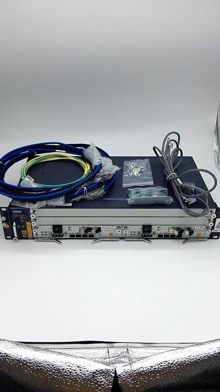 New Original Optical Line Terminal Ac Dc Power Olt Gepon Ftth Gpon Epon ...