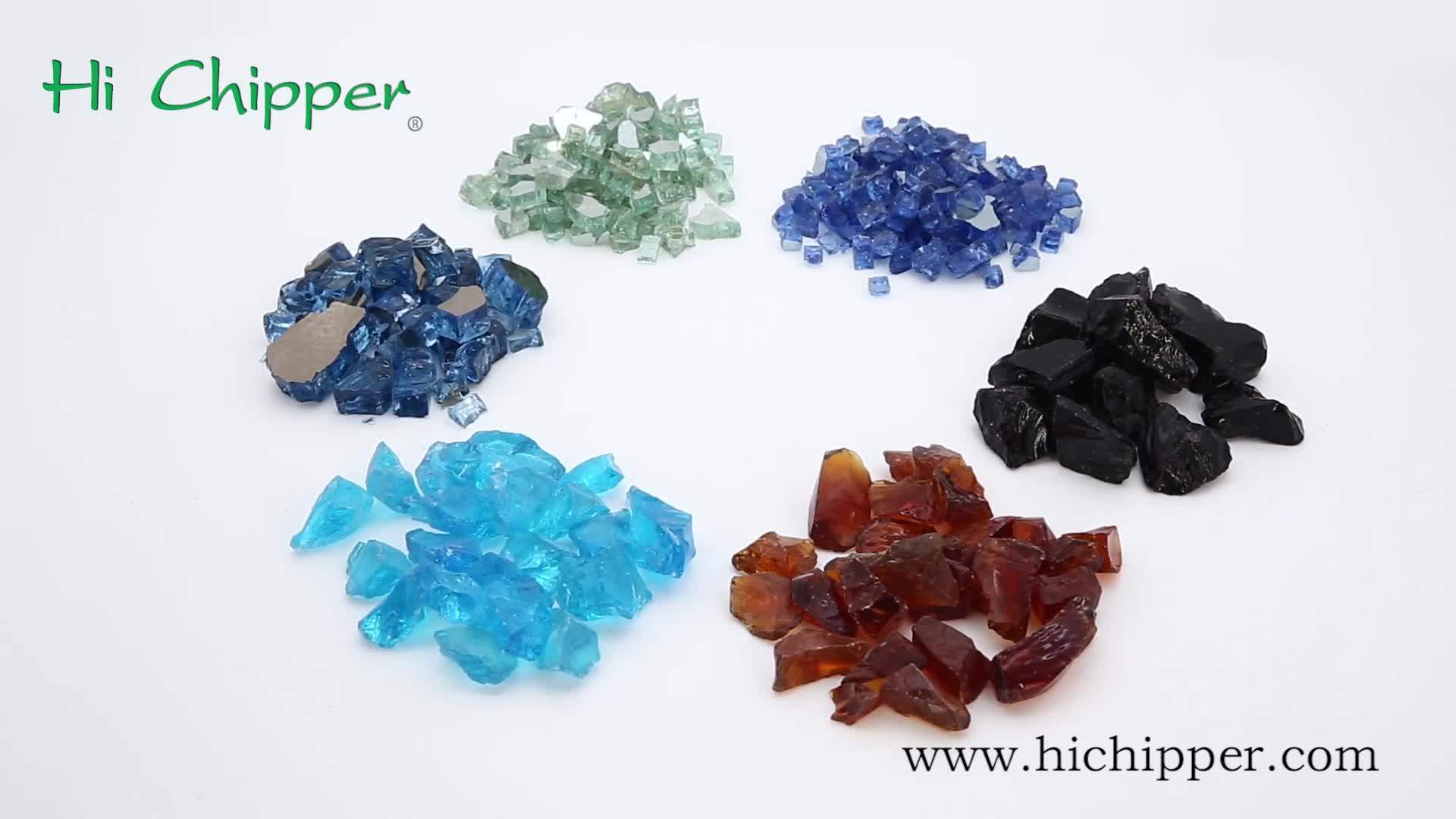 Decorative Colored Cobalt Blue Glass Rocks - Buy Colored Glass Rocks ...