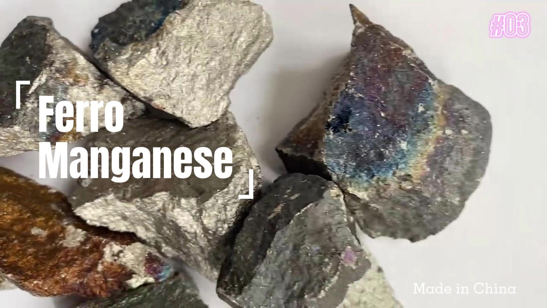 Wholesale Price Low Carbon Ferromanganese Mc Ferro Manganese Ferro ...