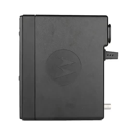 Motorola Dm4600 Dm4601 Dm4601e Hf Vhf Vehicle Mouted Gps & Bluetooth ...