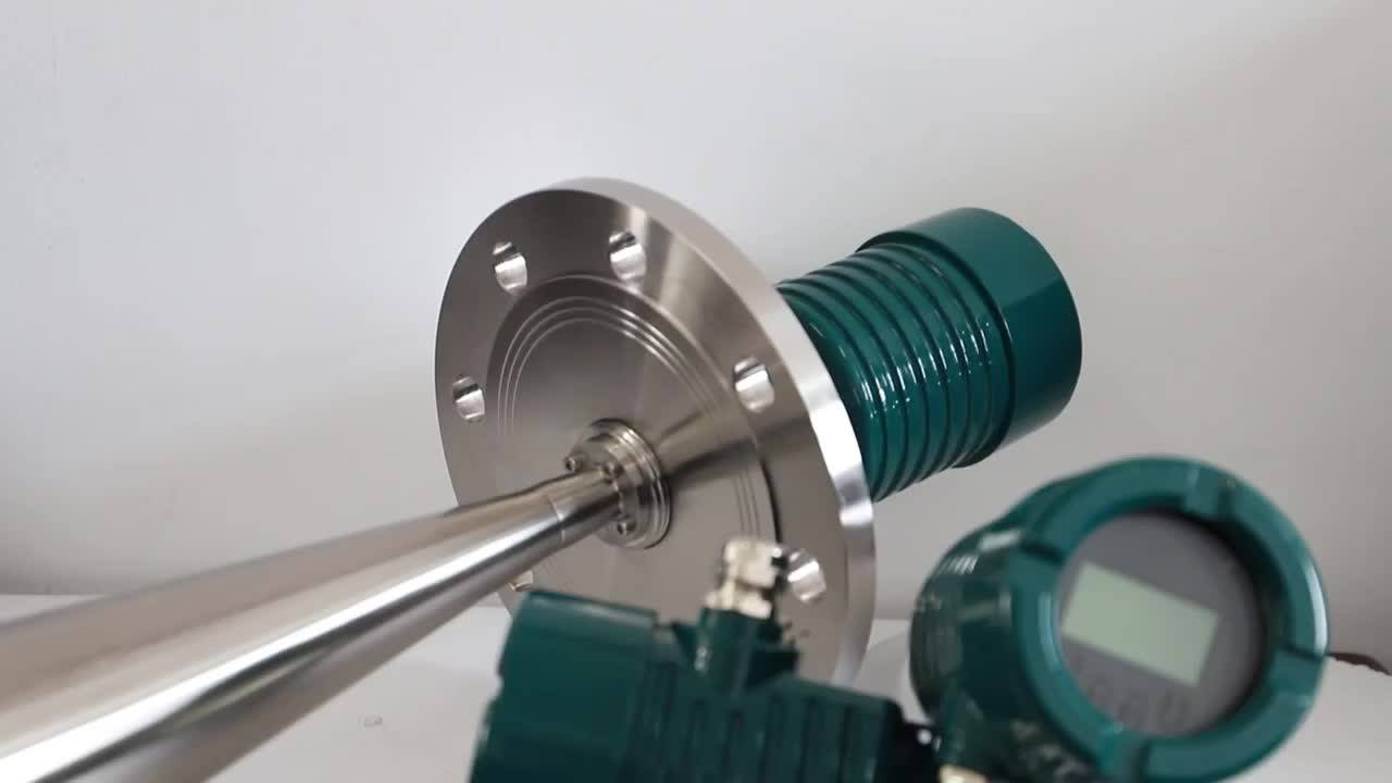 Guided Wave Radar Level Measurement Transmitter/sensor/gauge/meter ...