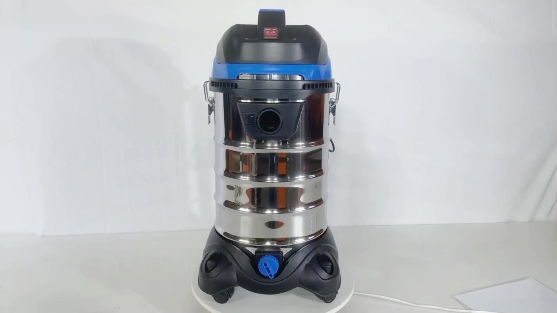 Electric Wet Dry Cyclone Vacuum Cleaner For Home Household Car Outdoor ...