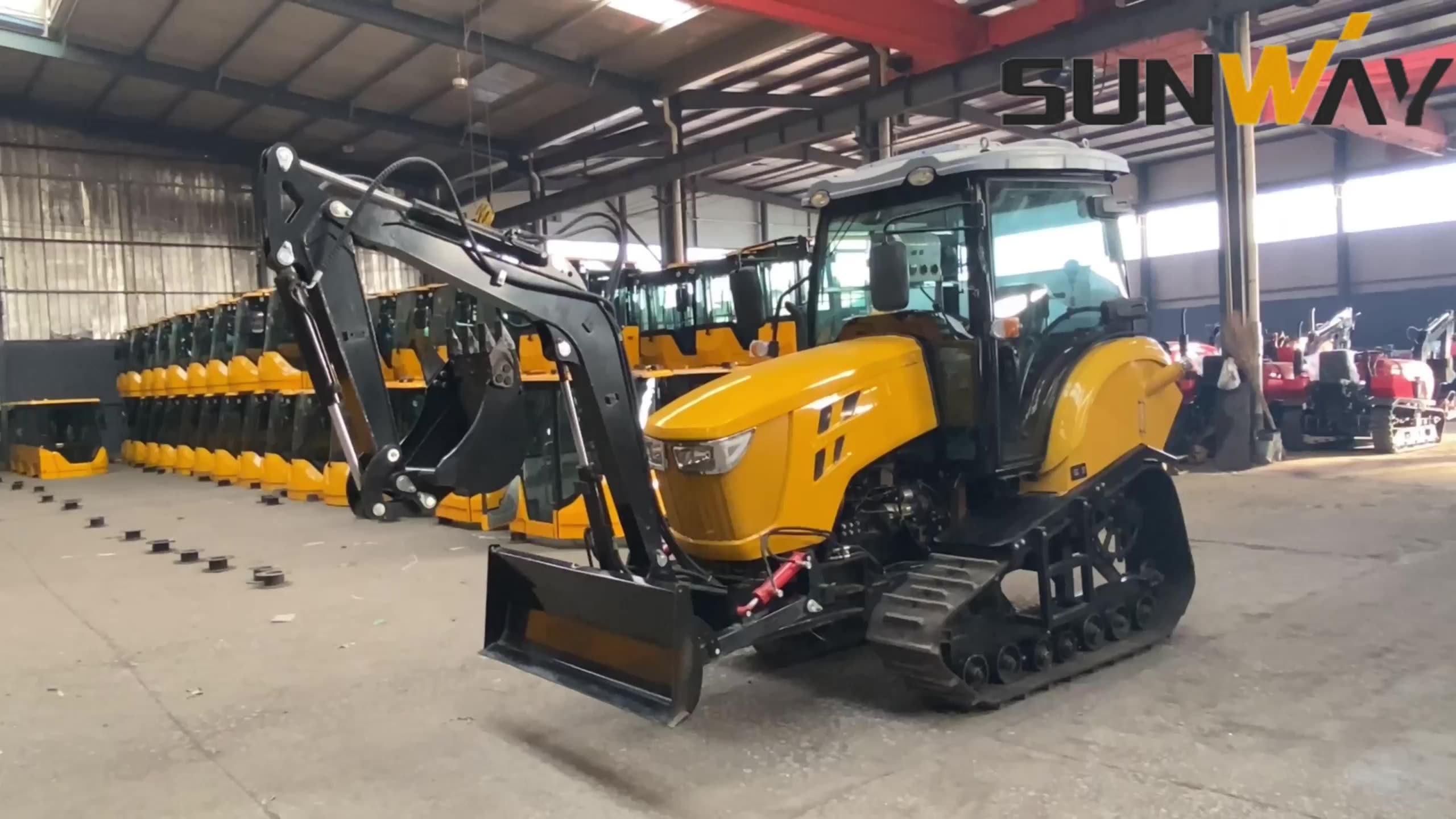 120hp 130hp Small Agricultural Rotoary Tiller Cultivator Rototiller ...