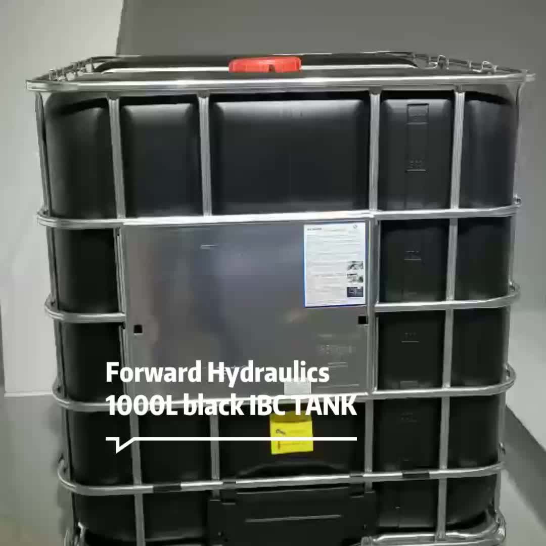 1 Ton Ibc Food Storage Container Tank For Cooking Oil 1000 Liter Water ...