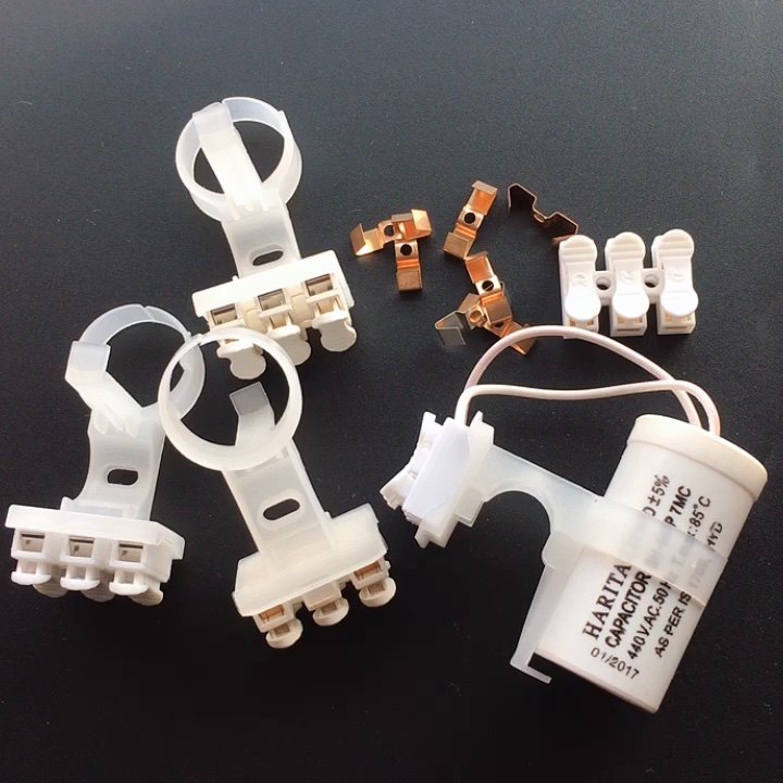 Kaixiang New Design Adjustable Size Quick Connect Electrical Capacitor ...