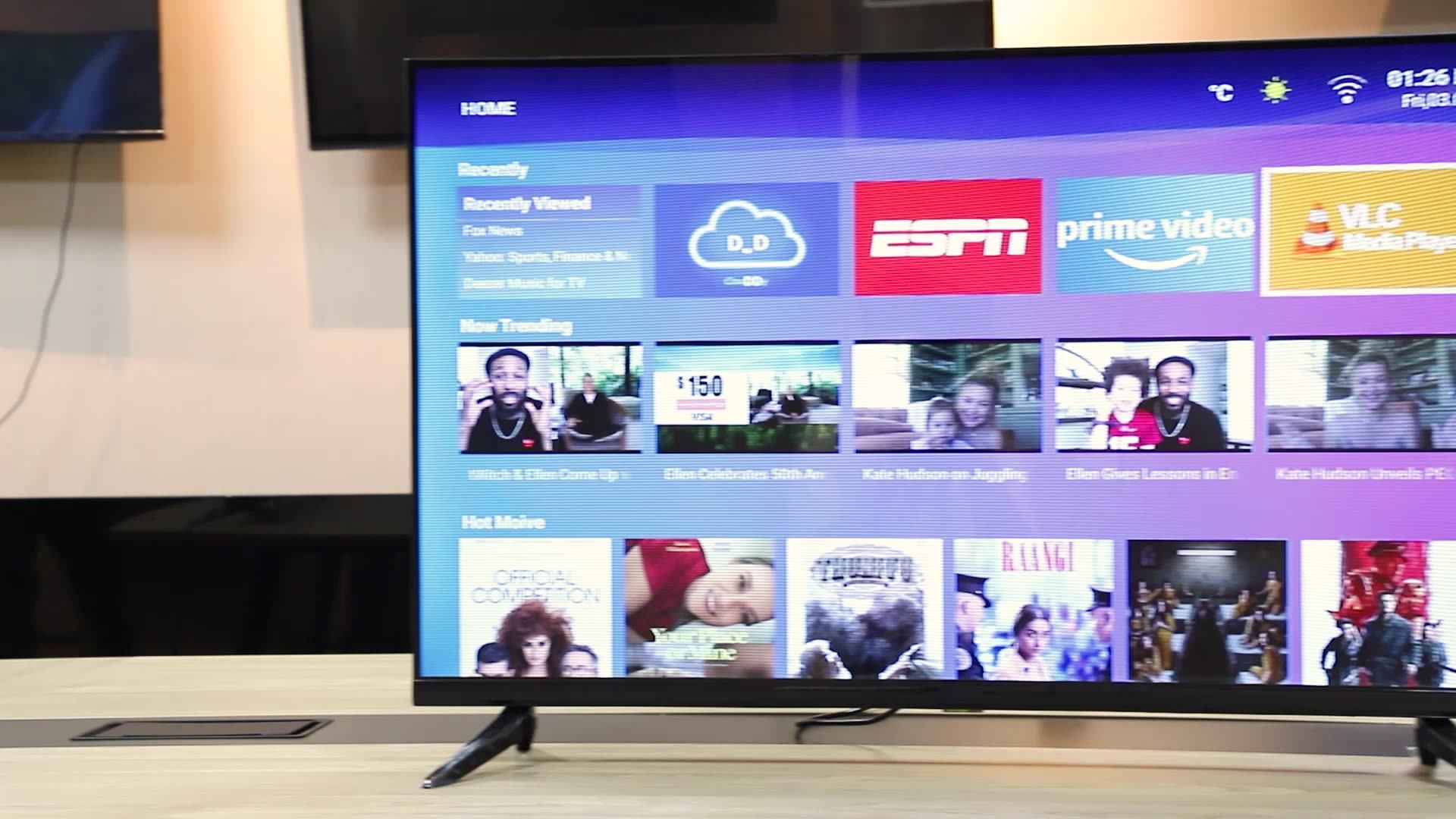 Factory Oem Tv 32 Inch Television Set Smart Tv 32 Inch 2k Full Hd Led ...