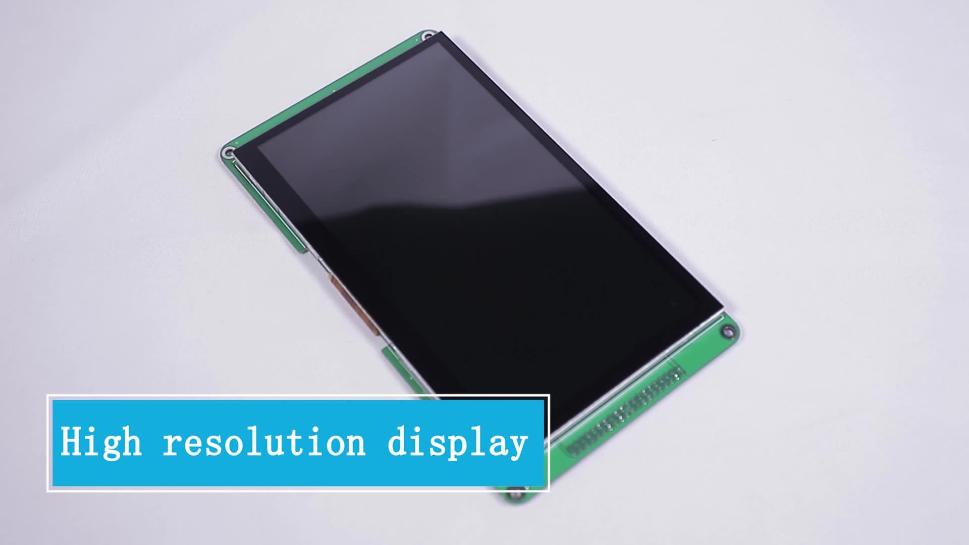 Pantalla Lcd Tft A Color,Interfaz Spi,Respuesta Rápida,Módulo Tft Lcd ...