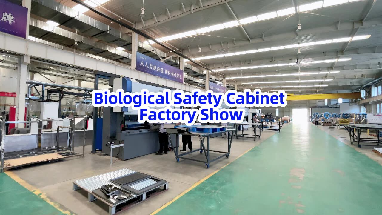 Biobase Class Ii A2 Biological Safety Cabinet Bsc-3fa2-gl(3') Hepa ...