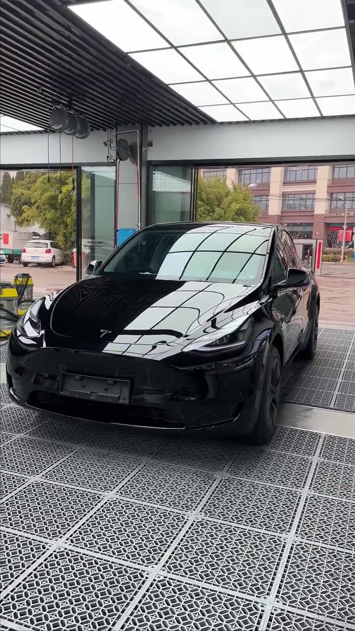 Tesla Model 3 Y X S Accessories Automatic Closing Wireless Smart Soft ...