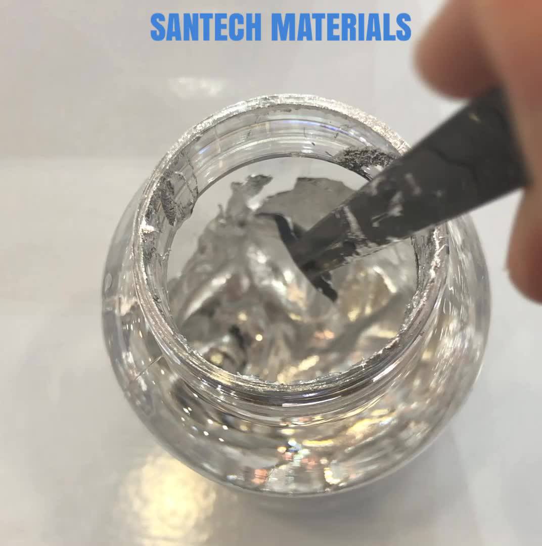 Gallium Alloys Gallium Indium Gainsn Alloys Gallium Liquid Price - Buy ...