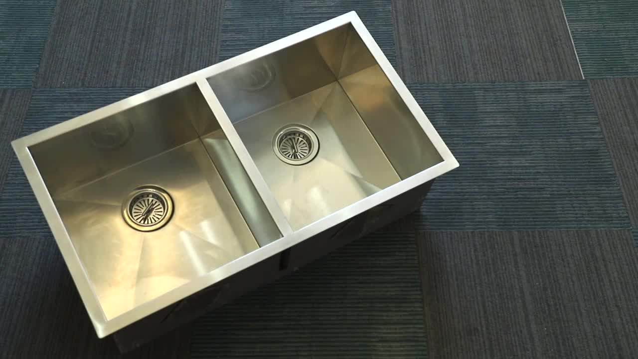 304 Stainless Steel Deep Sink For Kitchen Fd-2005 - Buy Kitchen ...
