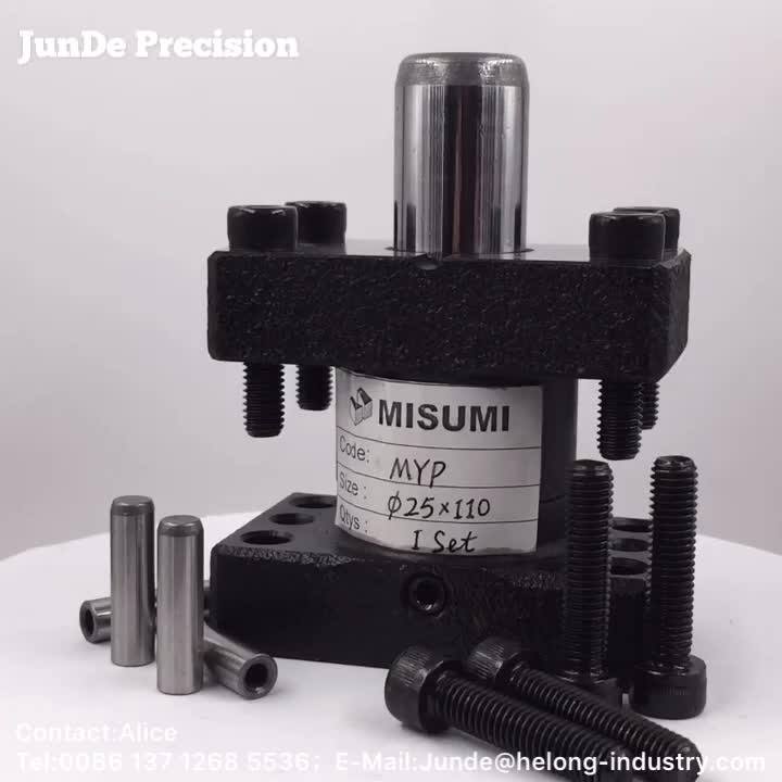 Mya Myap Myj Myjp Myak Mykp For Misumi Standard Ball Bearing Holder ...