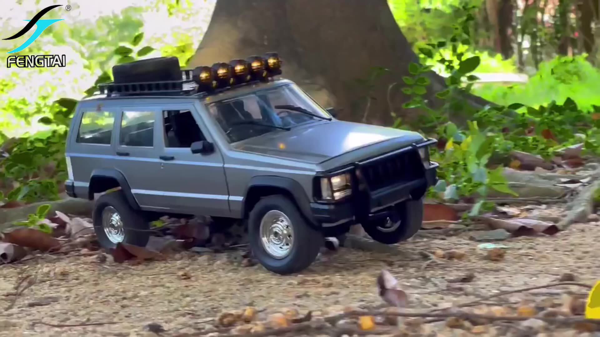 Mn Rc Car Mn78 1/12 2.4g 4wd High Speed Off-road Remote Control Truck ...