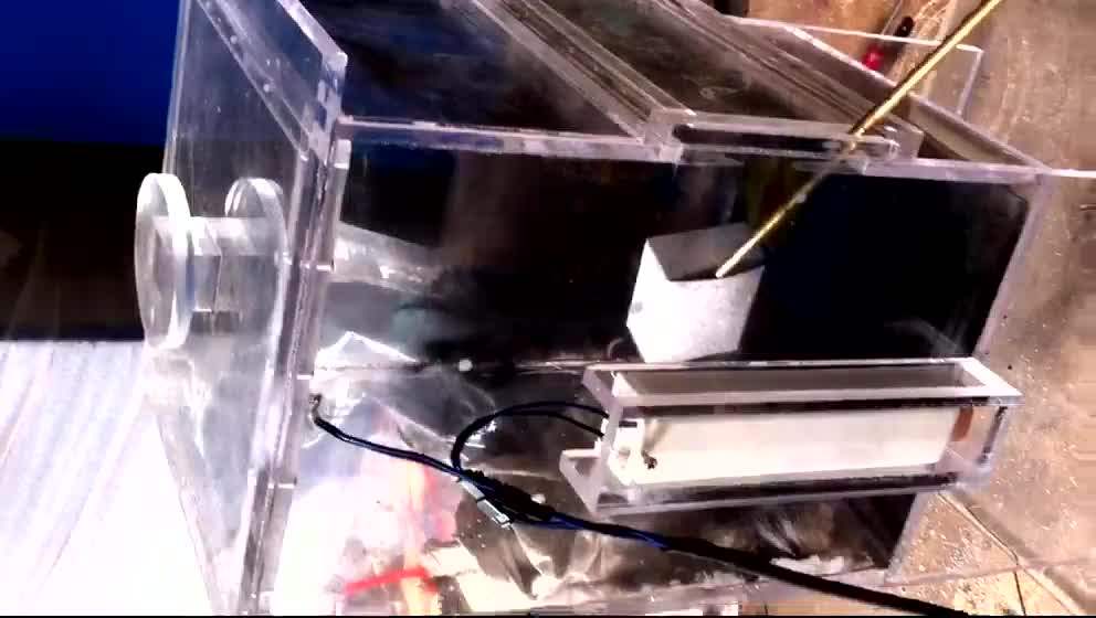 Xt-f02d/portable Manual Electrostatic Flocking Machine & Equipment High ...