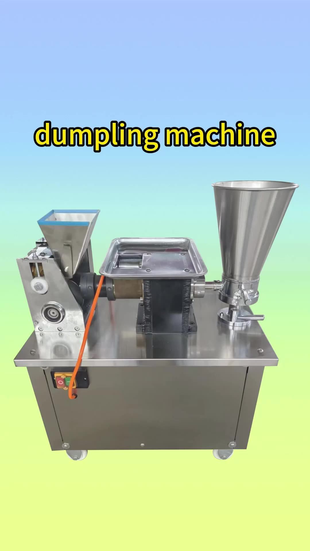 Factory Price 110v 220v Automatic Gyoza Machine Russia Ravioli Pierogi ...