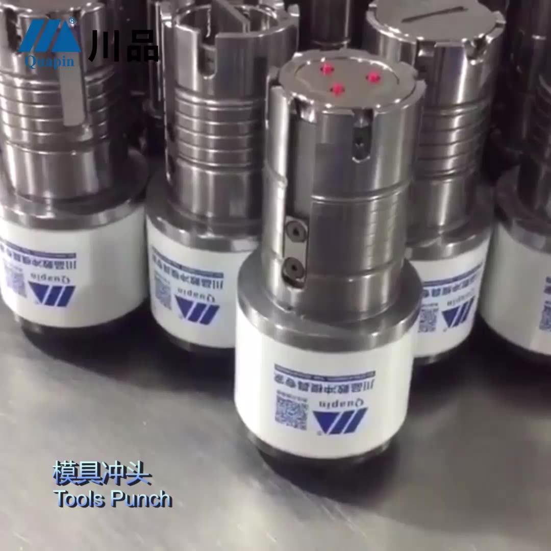 Herramienta De Punzonado De Torreta Cnc,Cuerpo De Punzón Y Troquel ...