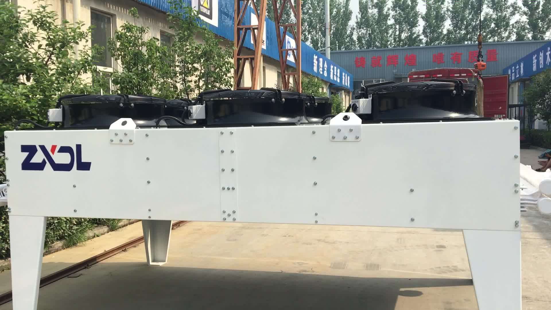 High Performance Remote Radiator For Generator Set Supplier - Buy ...