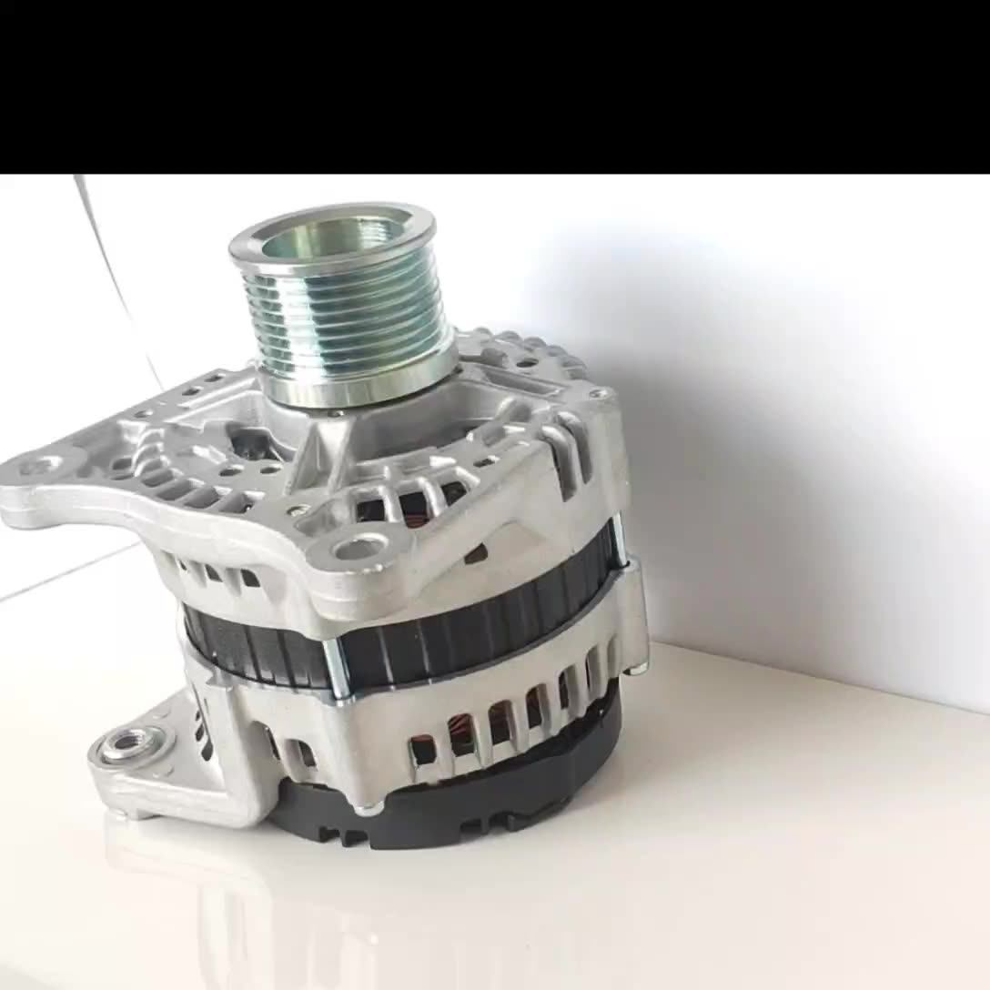 6bt Diesel Engine 28v 70a Alternator Jfz2703-010 37n29b-01010 5288083 ...