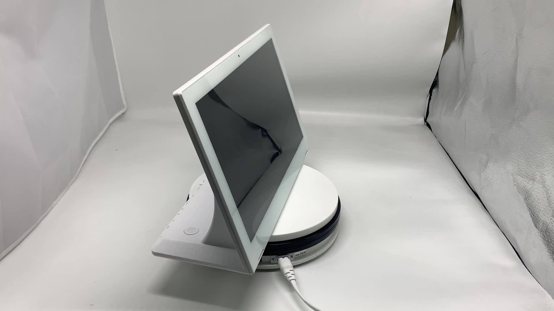 Front Nfc Fhll Hd 15.6 Inch 17.3 Inch L Shape Android Tablet All In One ...