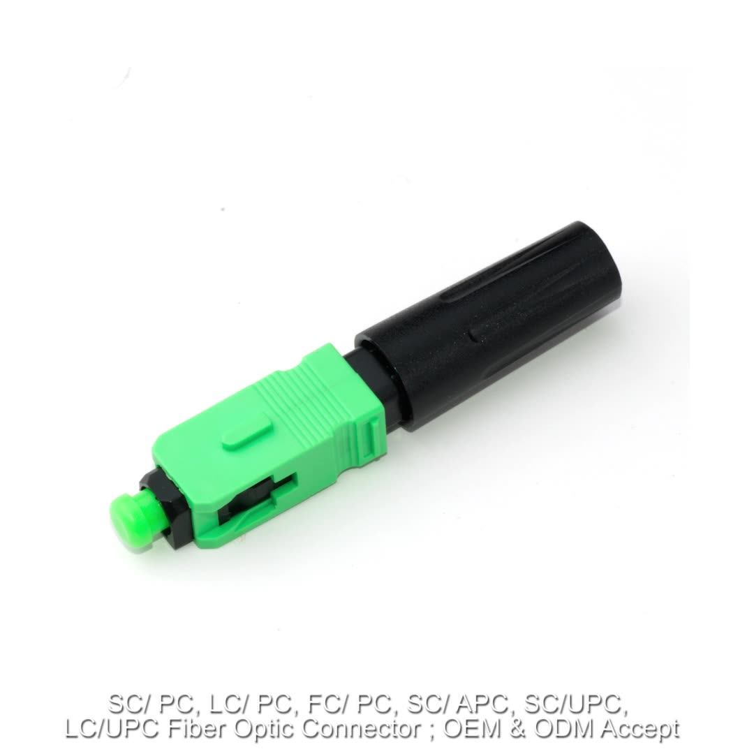 Sc Lc St Fc Mtrj Fiber Optical Fast Jumper Connector Patch Cord Pigtail ...