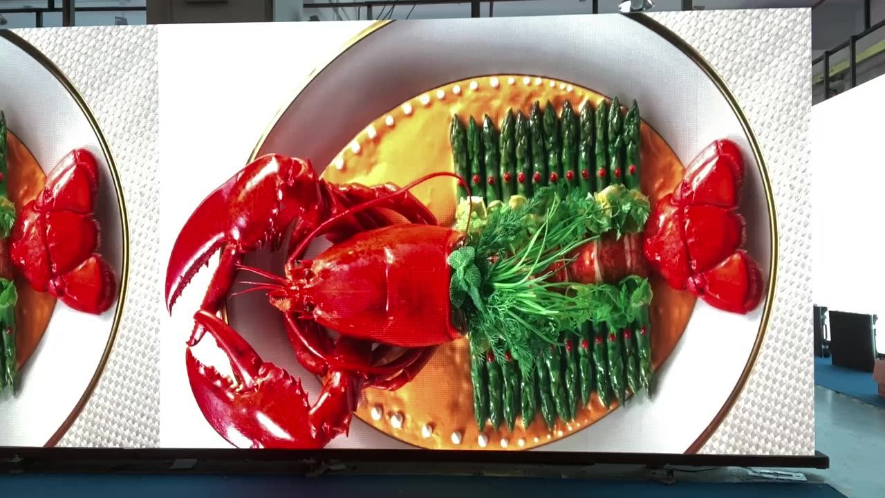 High Resolution Led Video Wall 5x3 Complete System P3.91 P4.81 Rental ...