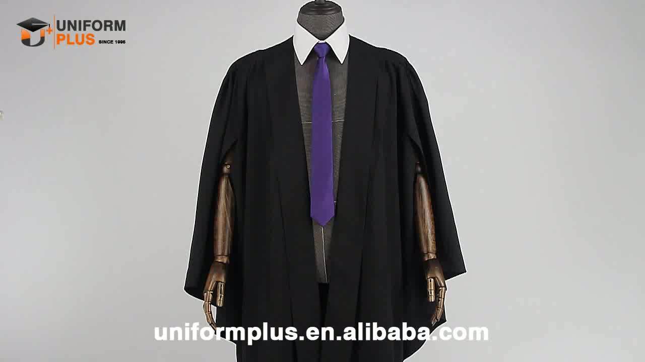 High Quality Custom University School Black Bachelor Diploma Graduation ...