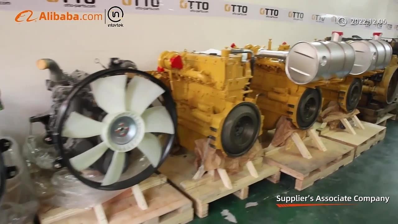 Otto Excavator 4hk1 6wg1 6hk1 6sd1 6bg1t 6bd1 4bg1 4bd1 4jj1 6bg1 6bg1 ...