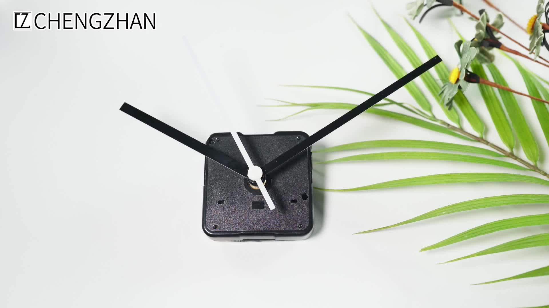 Sangtai 5168 Clock Movement In Wall Clock Parts Axial Length 16.5 Mm ...