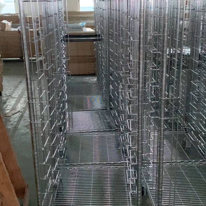 SMT Stencil Storage Rack Unit, View Stencil Storage Rack, YING GUANG ...