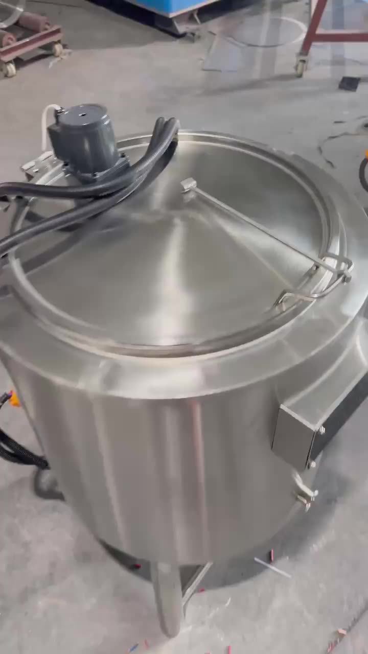 Milk Pasteurizer/high Pressure Pasteurization/ice Cream Food ...