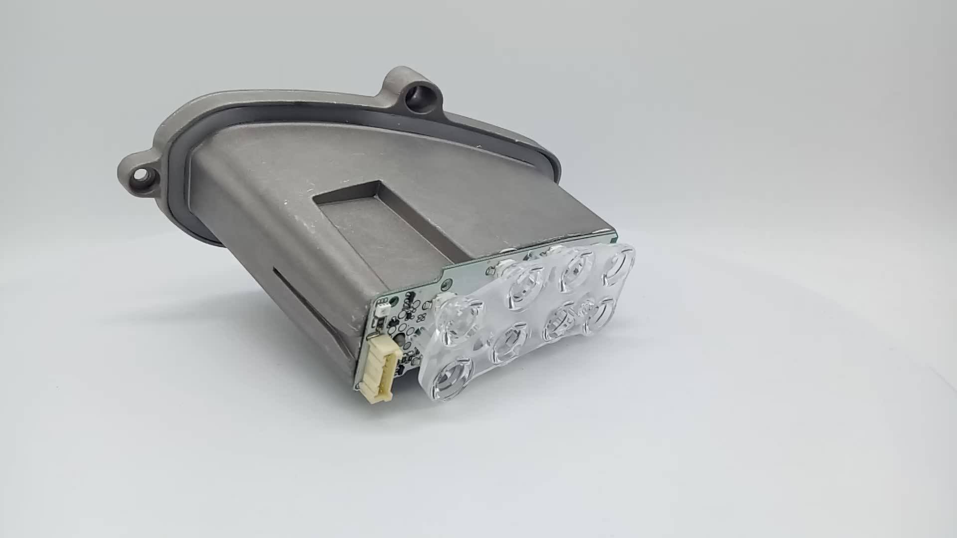 New Xenon Headlight Turning Light Module Oem 63117271901 Front ...