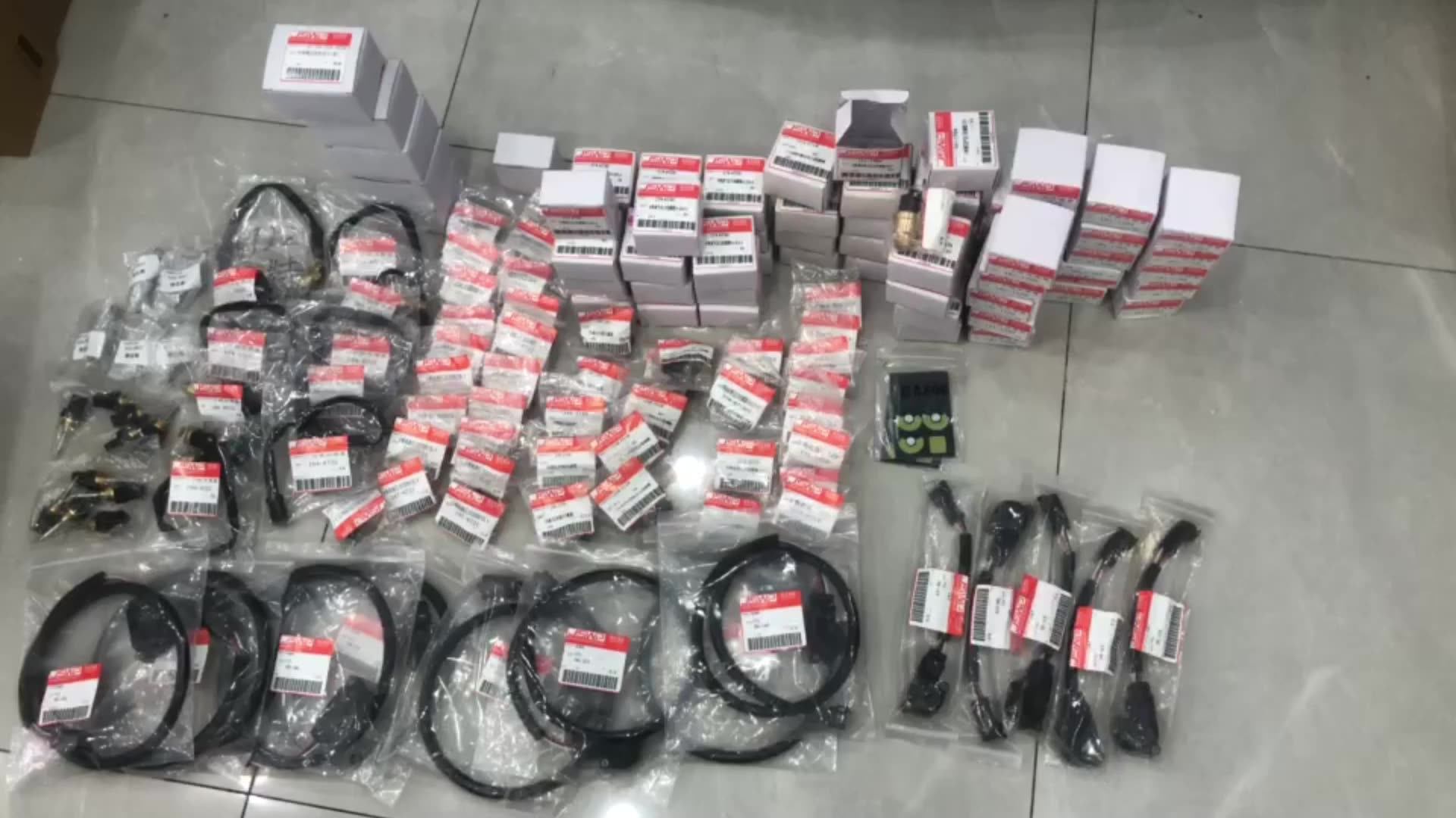 Original Caterpillar Hydraulic Pump Proportional Solenoid Valve Fits ...