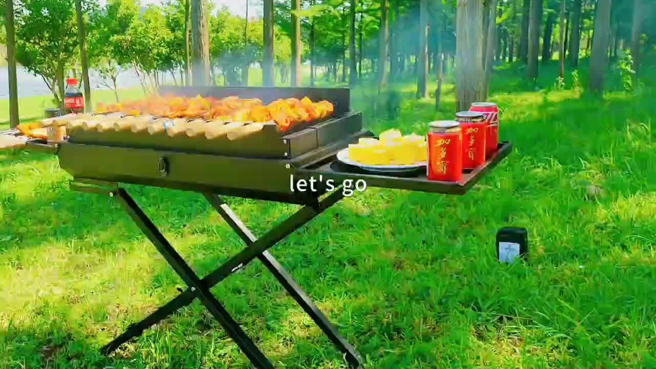 Electric Bbq Spit Cyprus Roast Rotisserie Portable Outdoor Bbq Spit ...