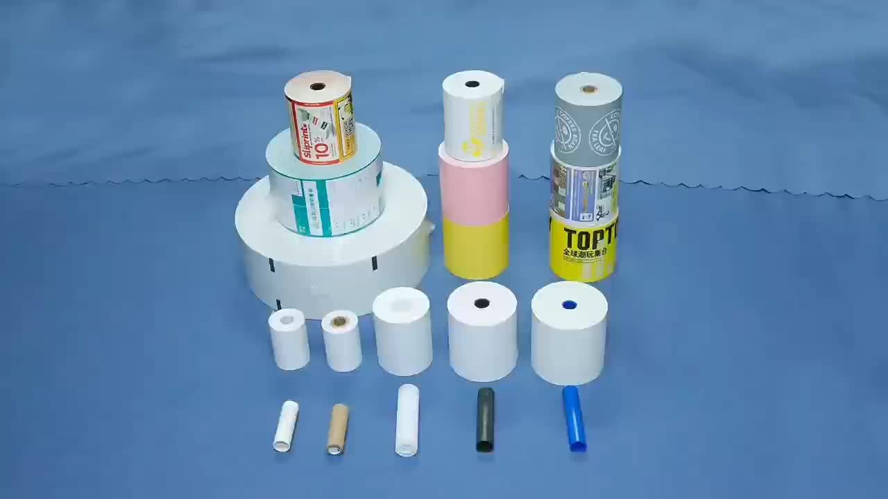 Factory Customized Billing Printer Atm Pos Thermal Paper 57 Mm Cashier ...