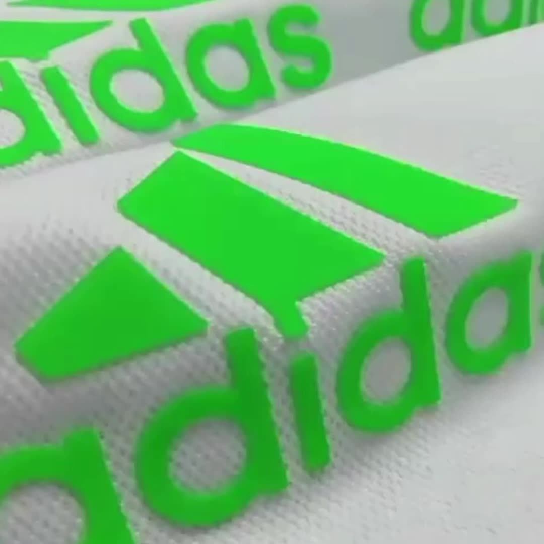 3d High Density Ink For Garment Logo Screen Printing - Buy High Density ...