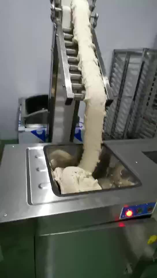 创丰供应馒头机 和面提升机 S弯馒头整形机 馒头摆盘机馒头流水线-阿里巴巴