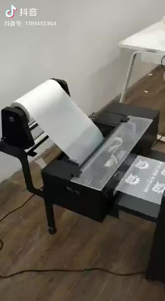 Imprimante Dts A3,A4,Rouleau De 30cm,Impression Sur Film Dtf,Transfert ...