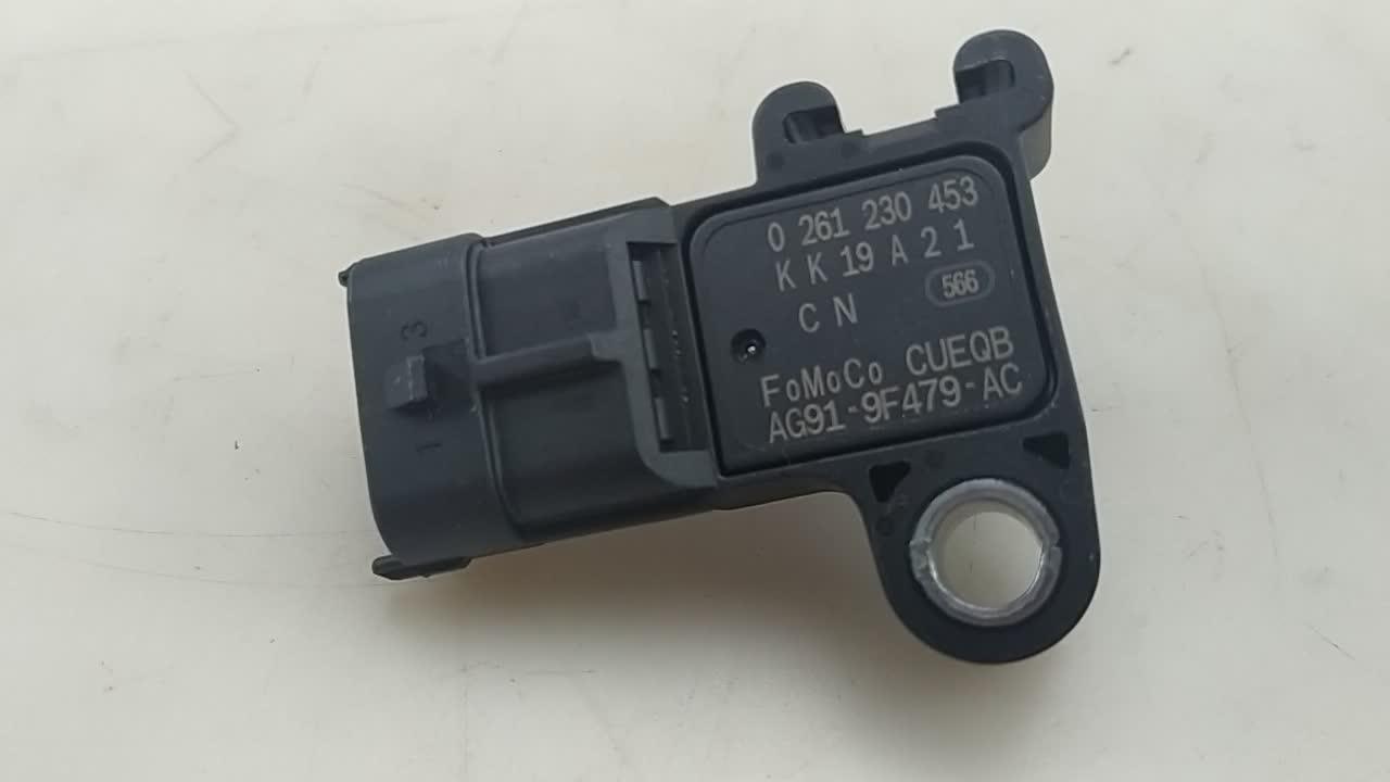 1682141 Genuine Intake Manifold Sensor For Ford Transit V348 Ag91 9f479 ...