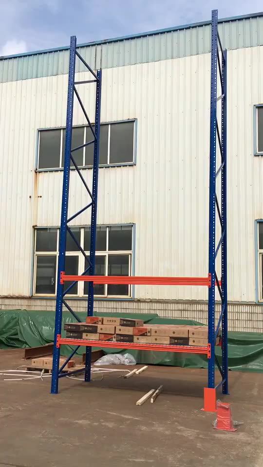 Dexion Selective Pallet Racking System Adjustable Rack - Buy Dexion ...