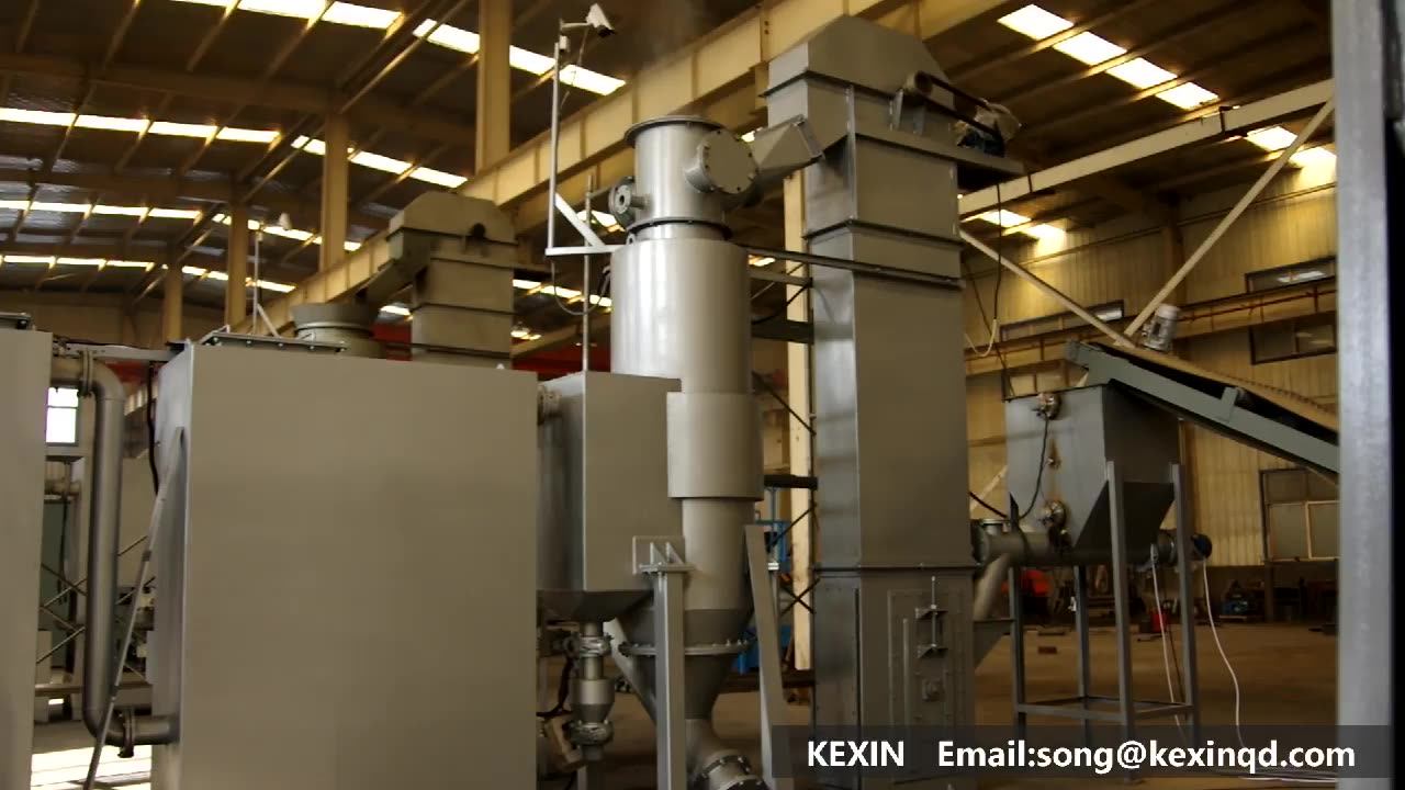 Equipment For Producing Biomass Syngas,Biomass Gasification System ...