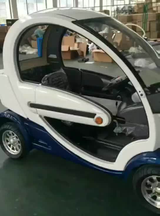 One Seat Smart Small Electric Car Import Price - Buy Electric Car,Smart ...