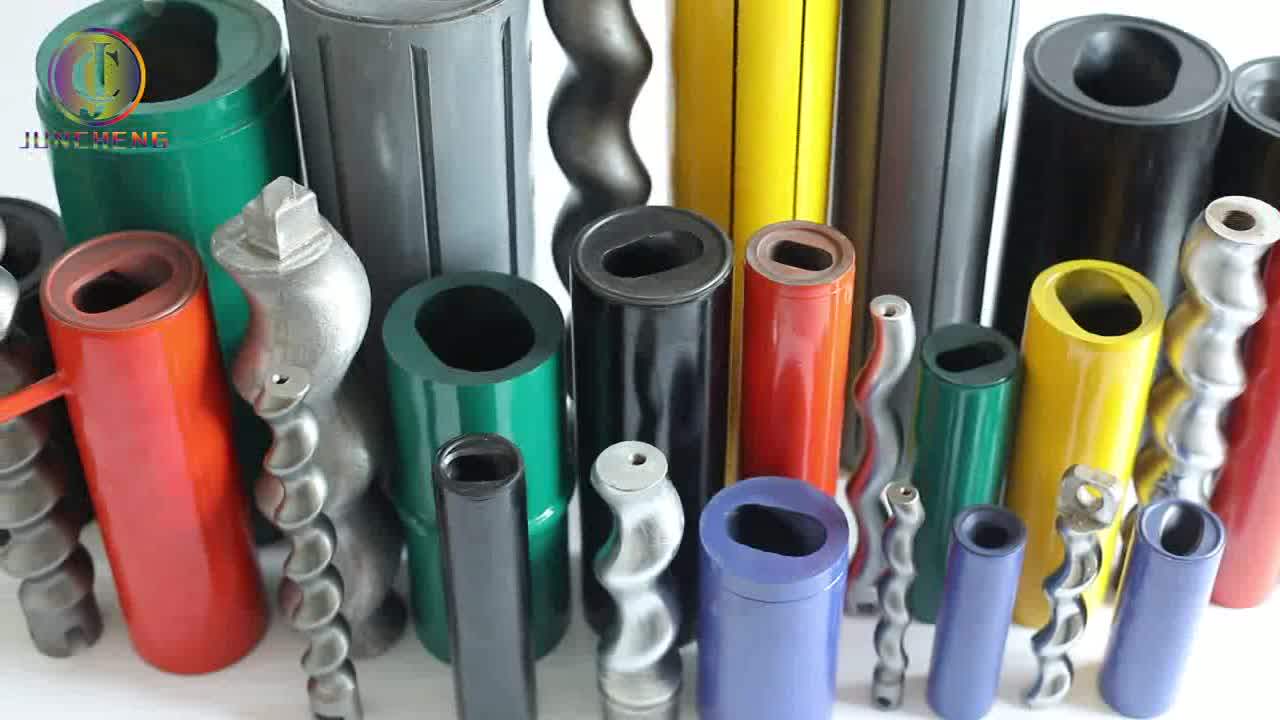 Plaster Mortar Machine Rotor Stator Pump Eccentric Screw Worm Pump 2l6 ...