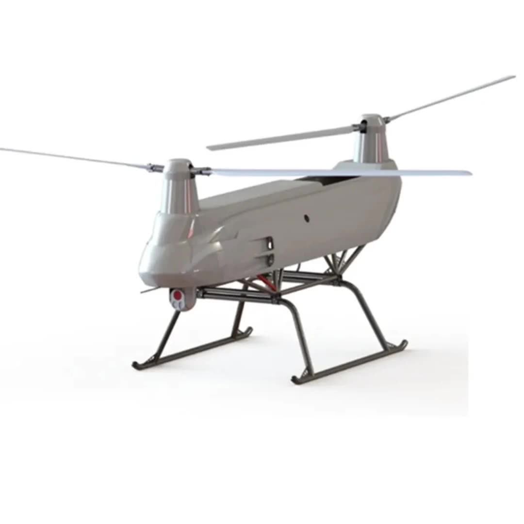 The 300gk Payload Heavy-duty Lifting Chinook Drone Is Suitable For Long-distance Transportation ...