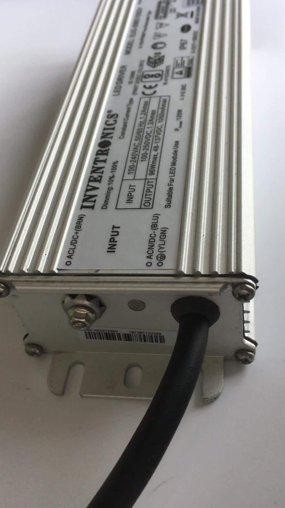 Inventronics-controlador Led Resistente Al Agua,Salida De Selv De ...