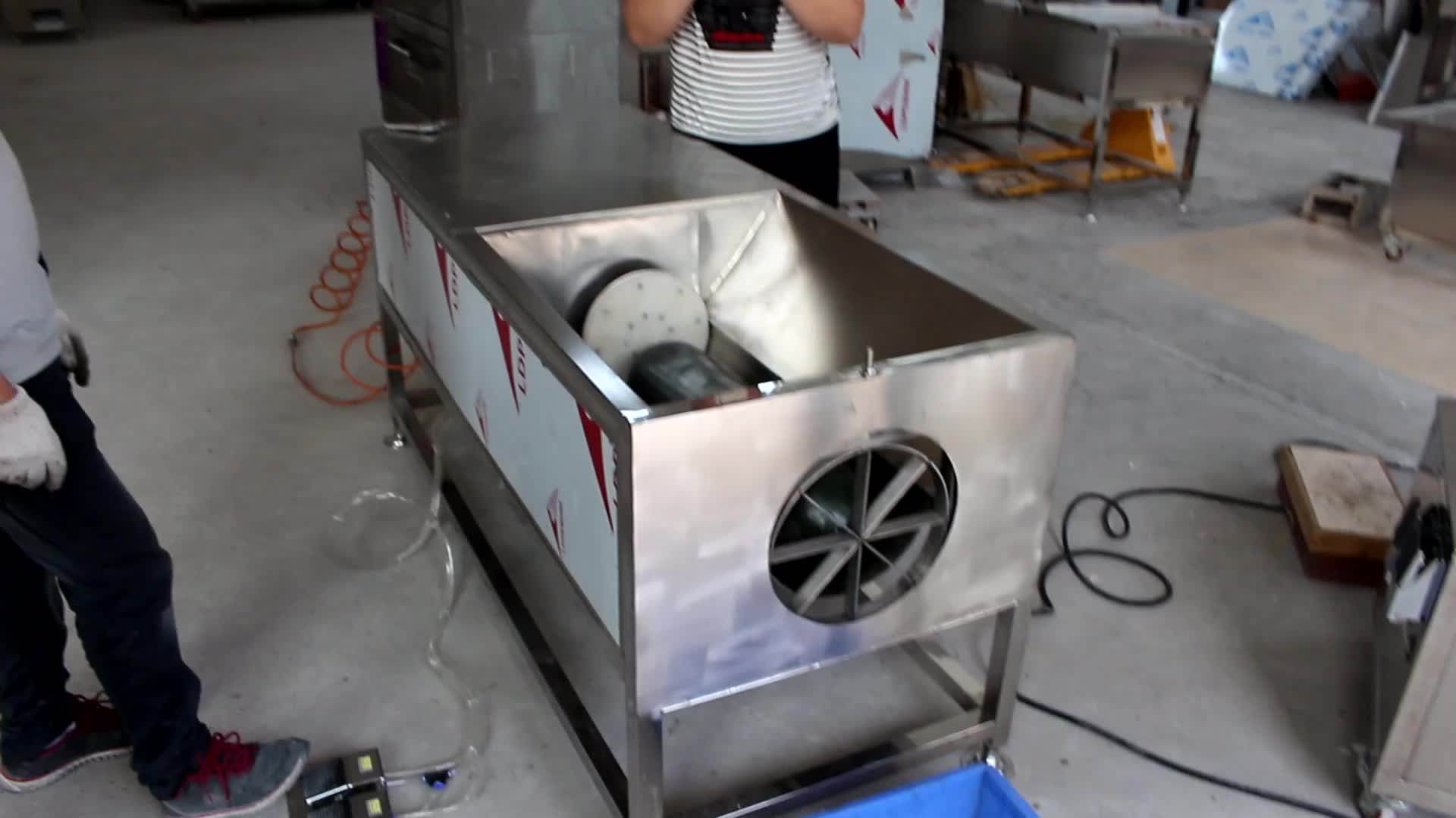 Stainless Steel Efficiency Squash Pumpkin Separating Machine ...