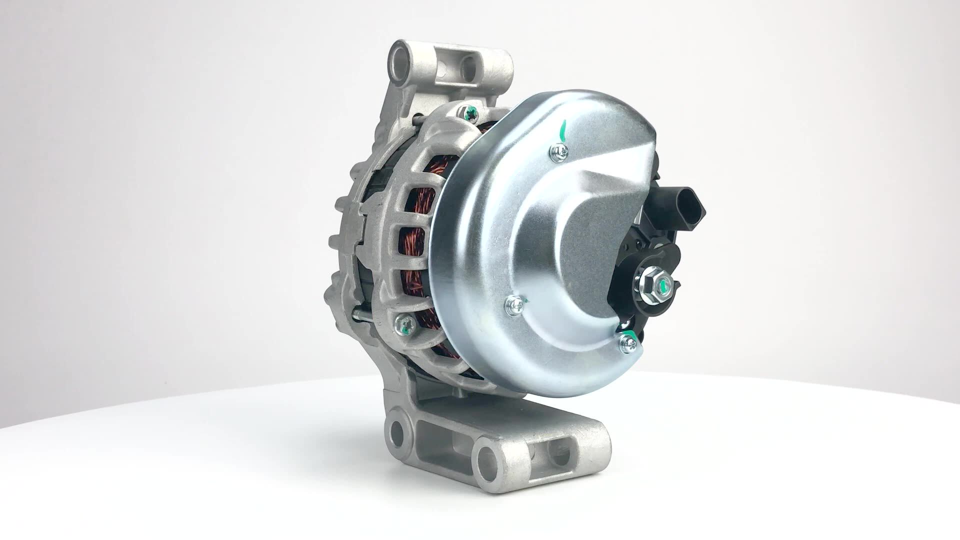 F000bl0639/uk01-18-300/ab3910300ae/f000bl06bk 12v 110a Alternator For ...